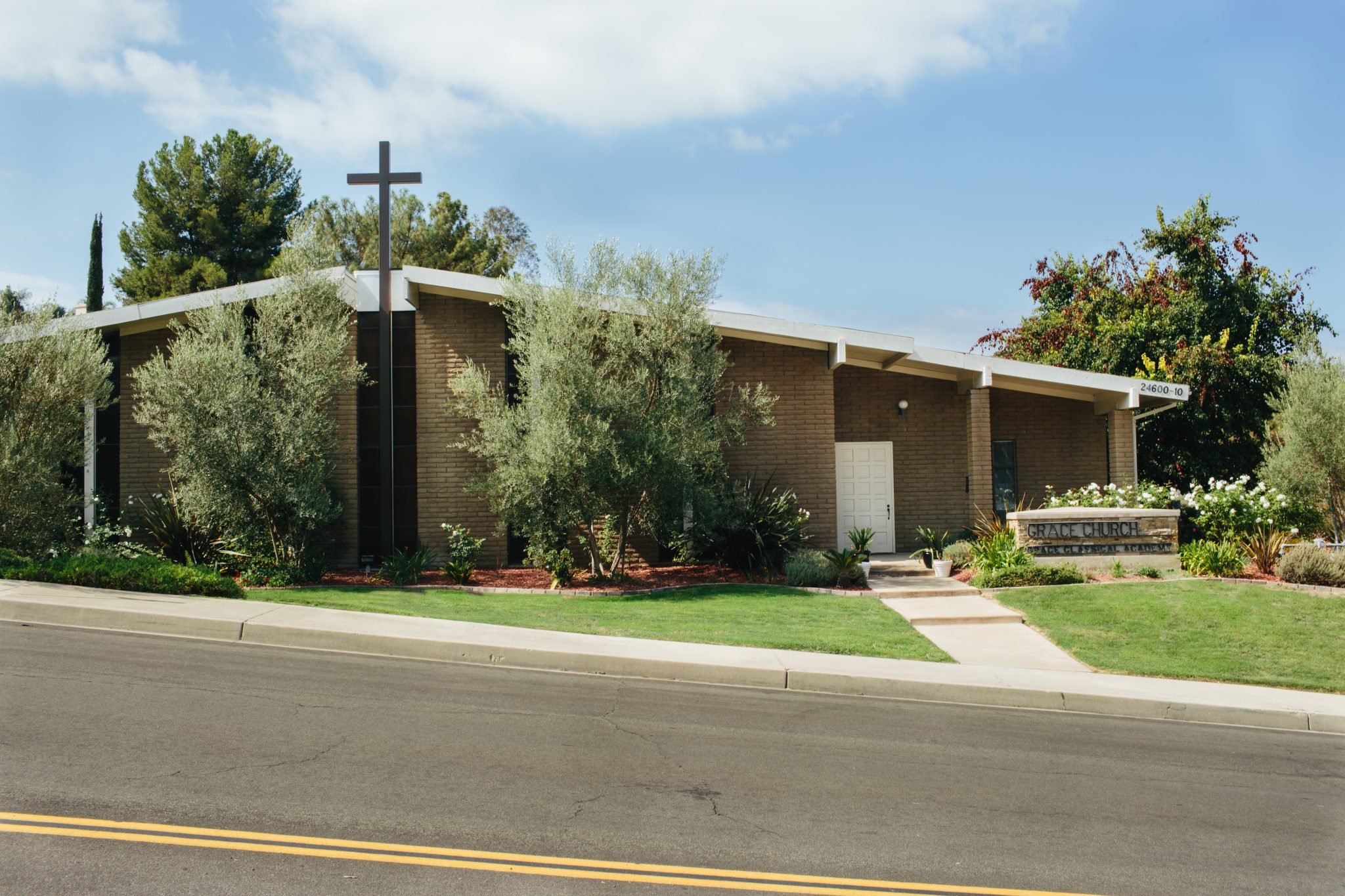 Grace Church - Laguna Niguel, CA