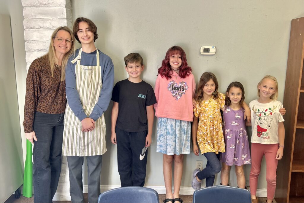 CHILDREN’S MINISTRY – Grace Church – Laguna Niguel, CA
